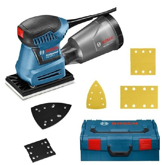 Bosch GSS 160 1A Multi Professional 0.601.2A2.300 | ELVA PROFI