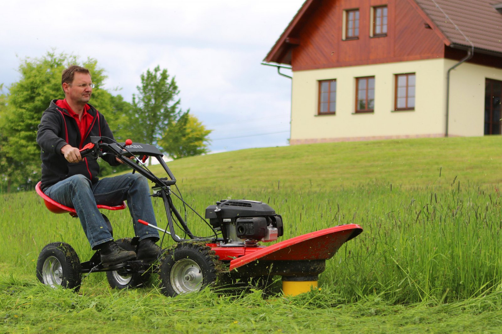 VARI BDR 720 Adela PRO | ELVA PROFI