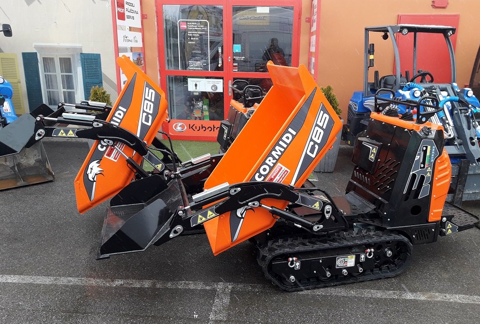 Cormidi C85 | ELVA PROFI