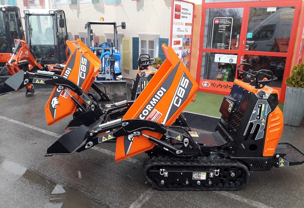 Cormidi C85 | ELVA PROFI