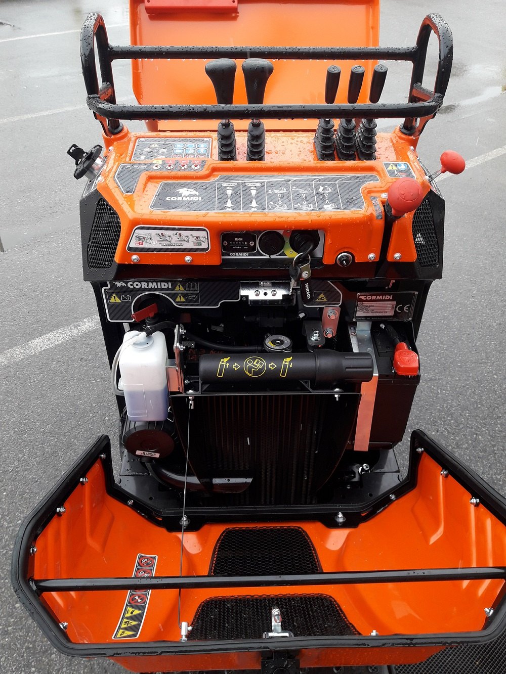 Cormidi C85 | ELVA PROFI