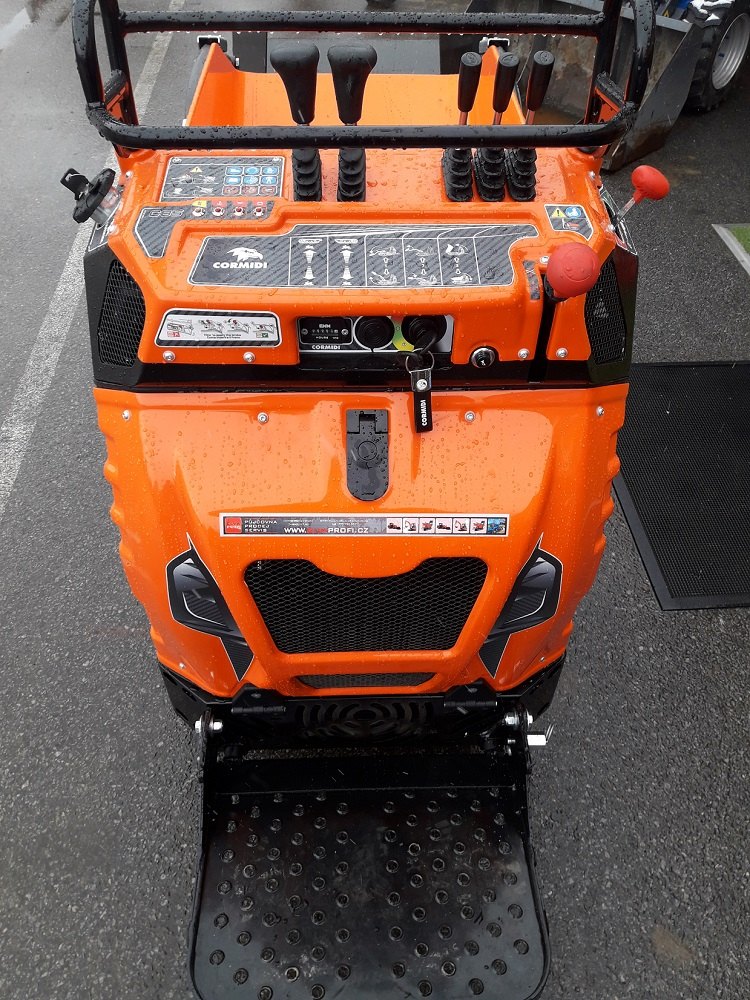 Cormidi C85 | ELVA PROFI