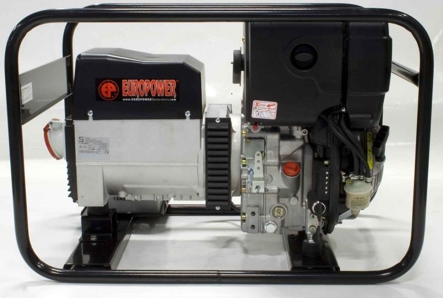 Europower EP7000TD | ELVA PROFI