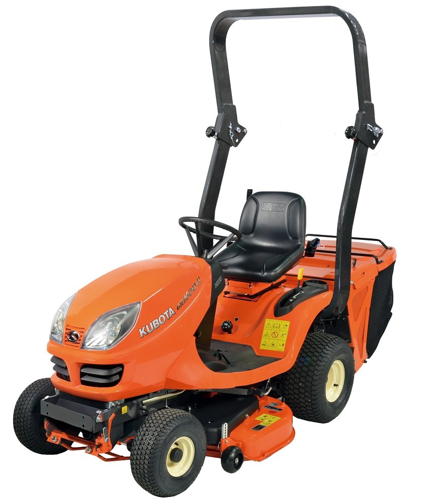 Kubota GR1600 III | ELVA PROFI