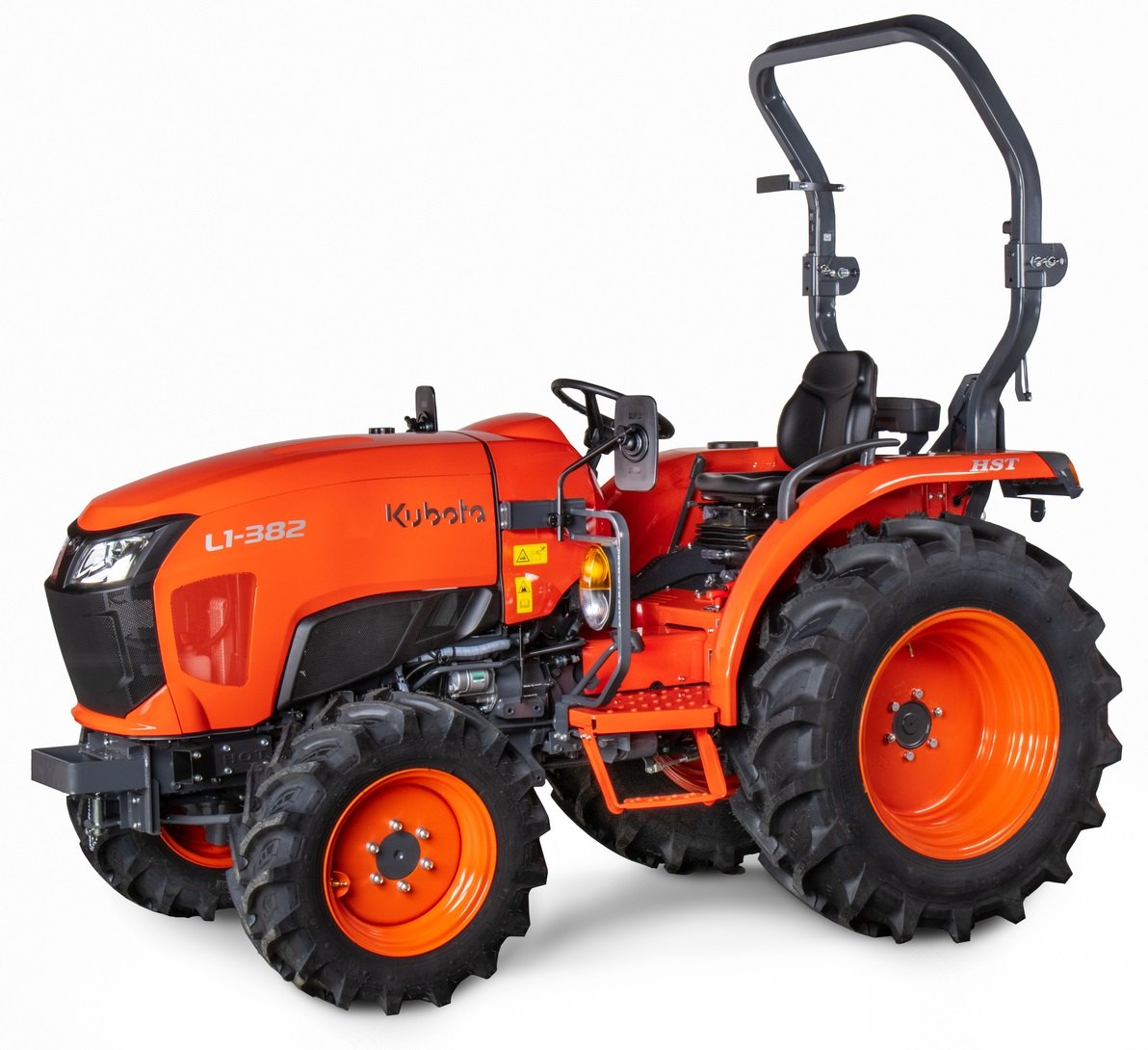 Kubota L2 522 D ROPS | ELVA PROFI