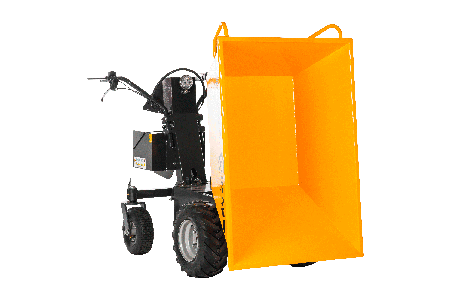 Lumag MD500E PRO | ELVA PROFI