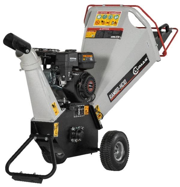 Lumag RAMBO HC10 | ELVA PROFI