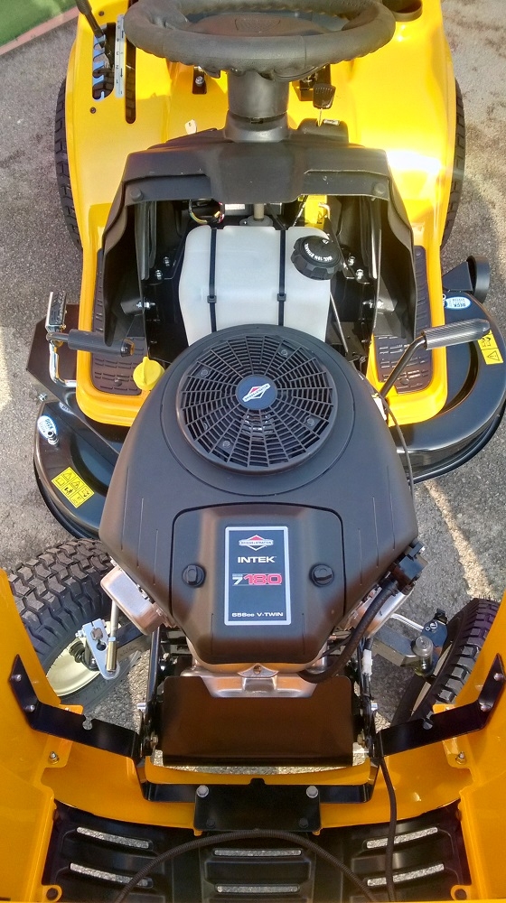 Cub Cadet LT3 PR105
